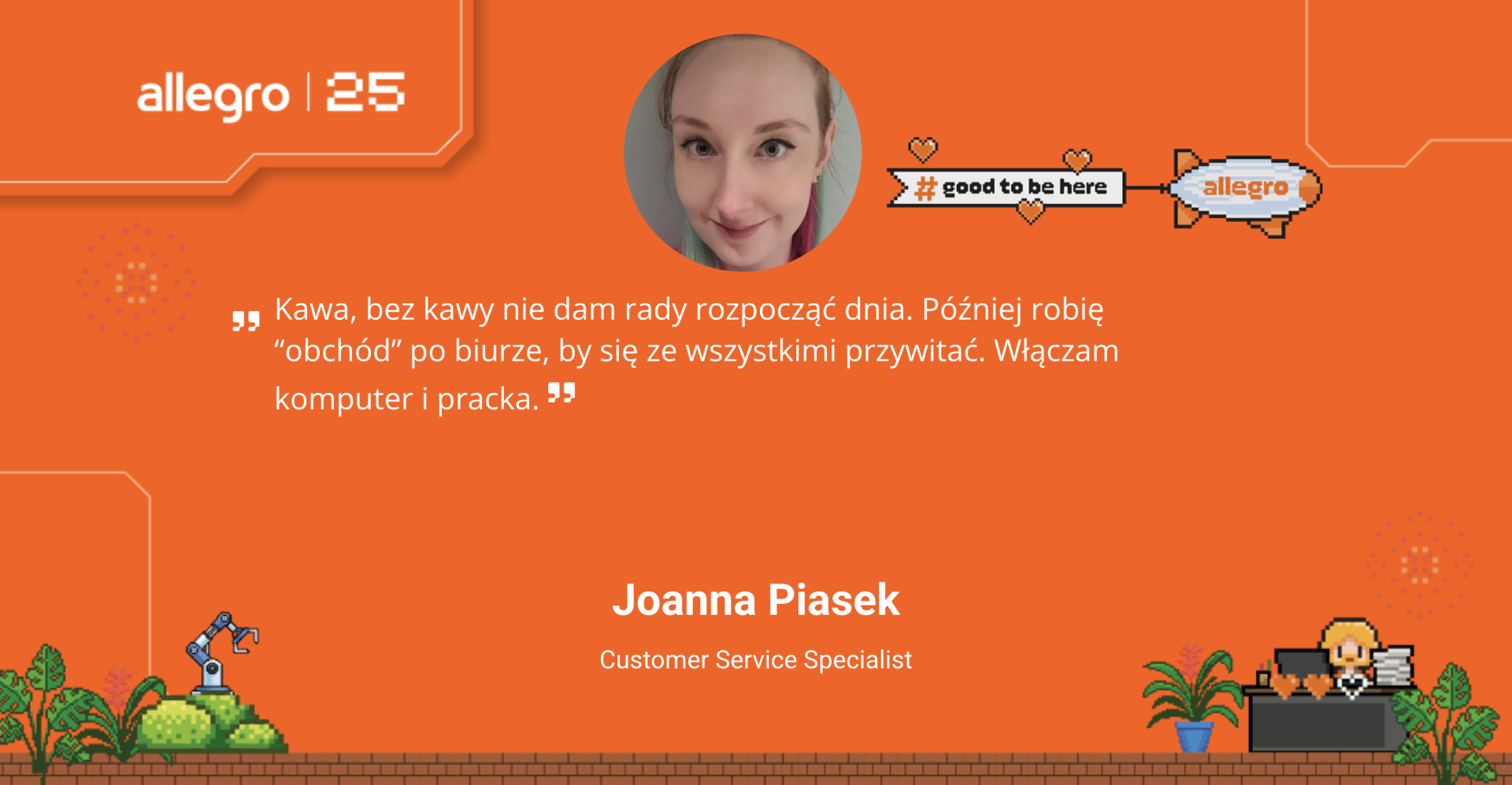 Strona główna | Allegro Jobs